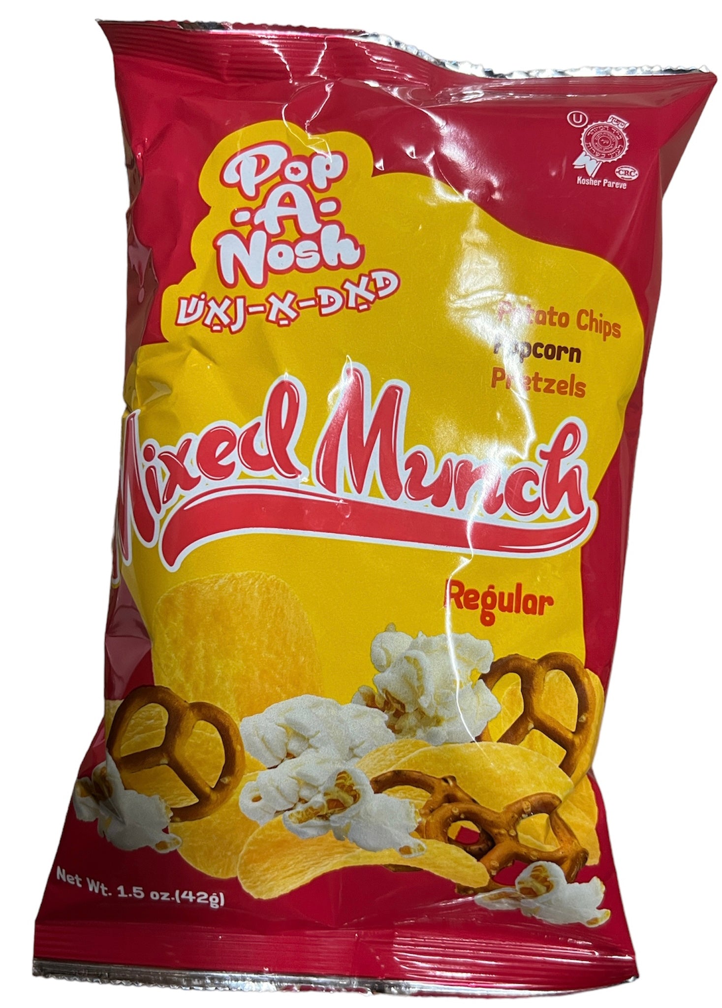 Pop-A-Nosh, Mixed Munch Regular 1.5 Oz – Vendors