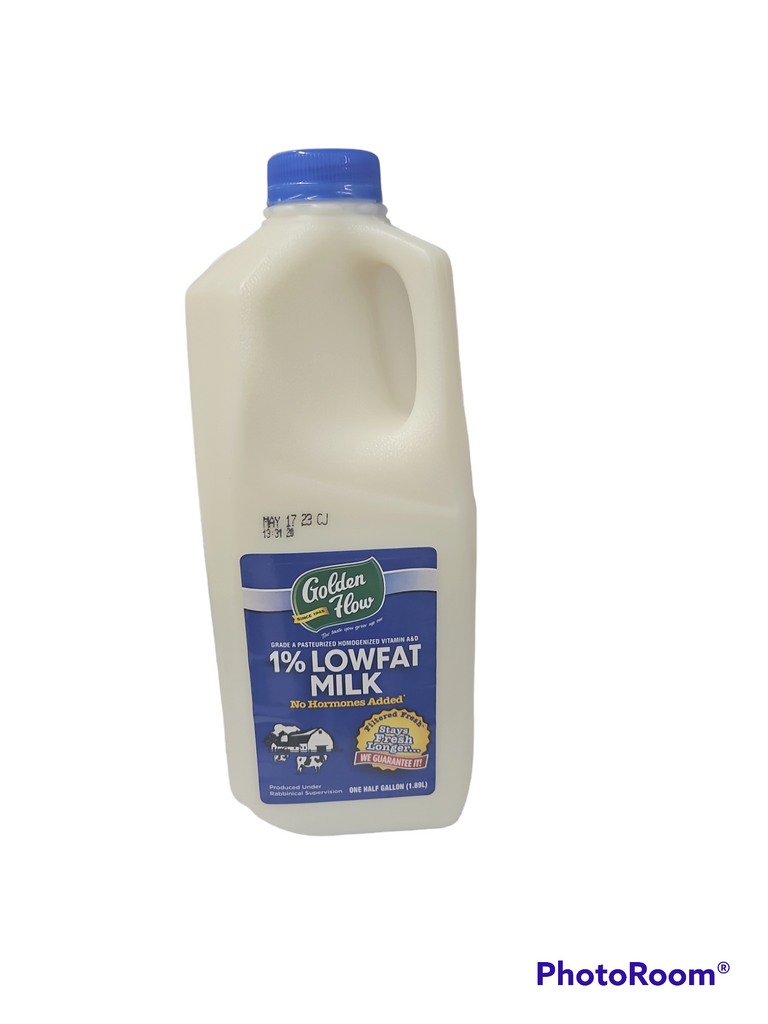 Golden Flow Blue Milk Half Gal – Vendors