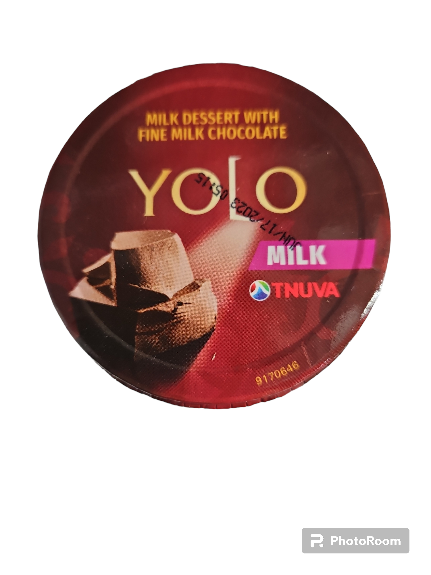 Tnuva Yolo Milk Chocolate 4.3oz – Vendors