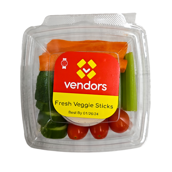 Fresh Veggie Sticks 148 – Vendors