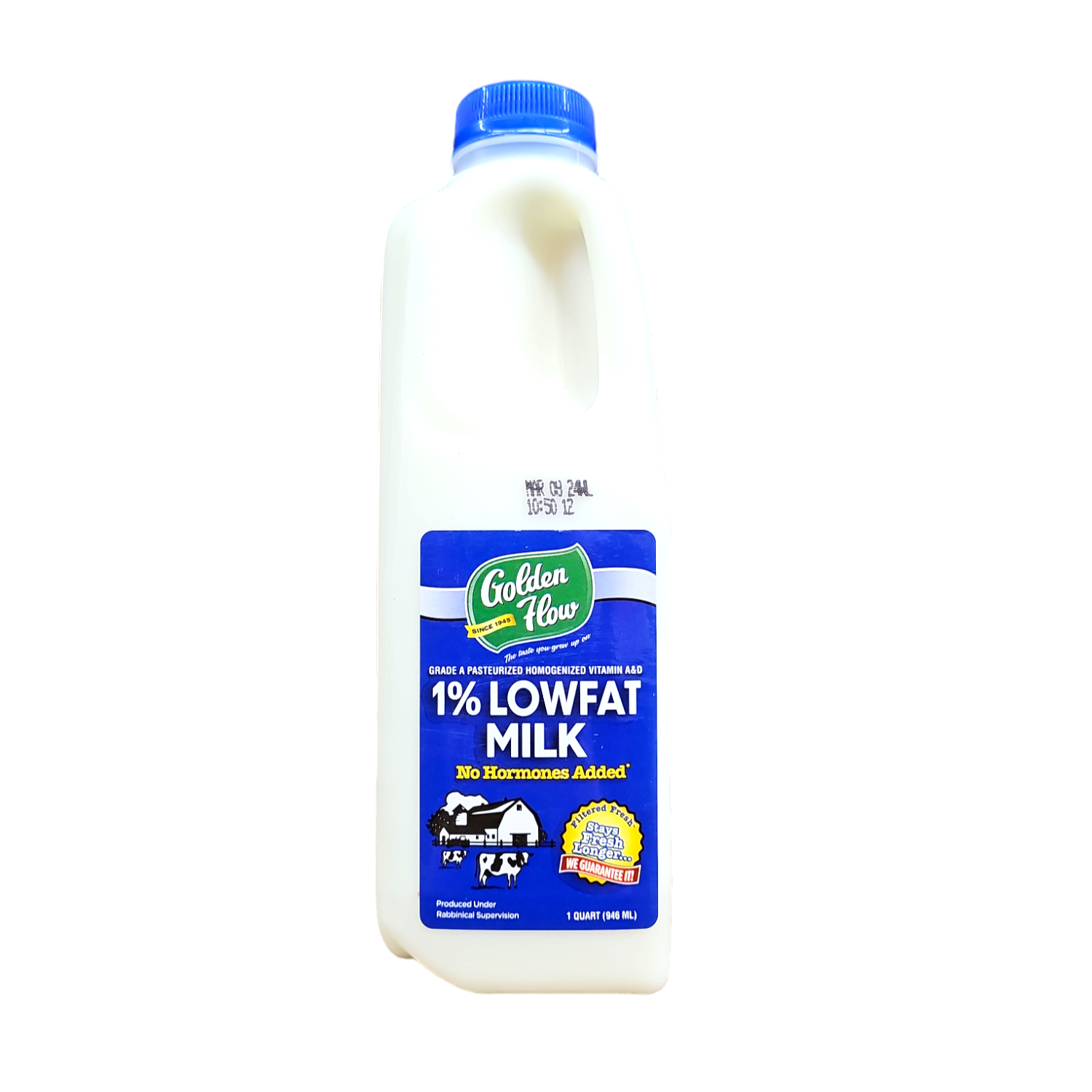 Golden Flow, Blue Milk 1 Quart – Vendors