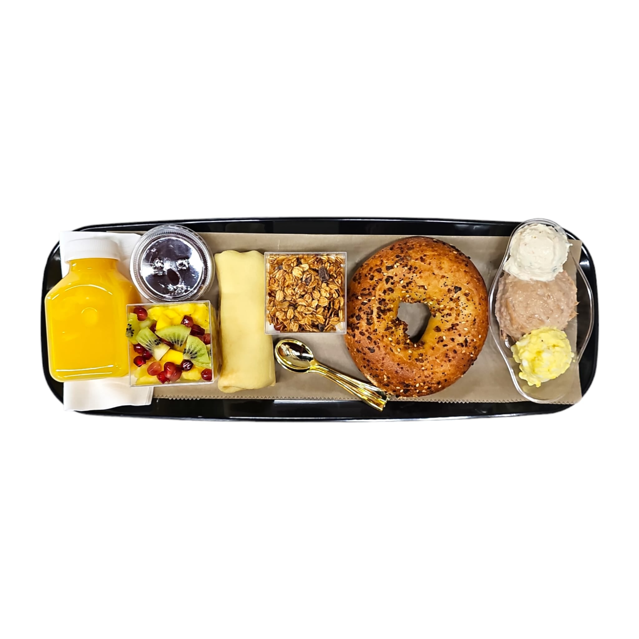 Breakfast / Lunch Box #1 – Vendors