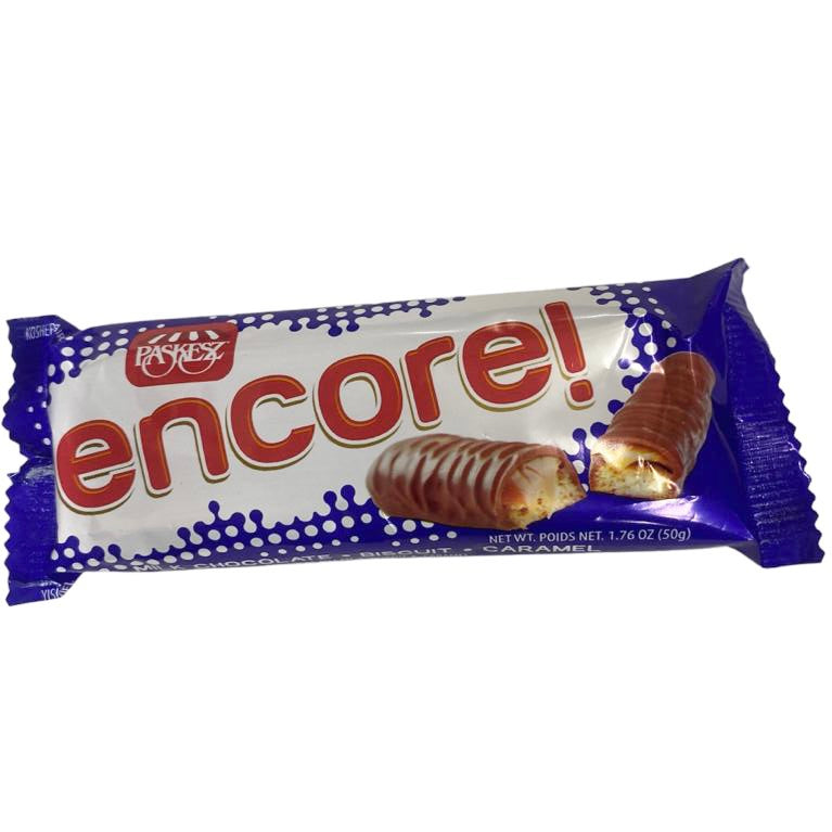 Paskesz, Encore Bar 1.76 Oz – Vendors