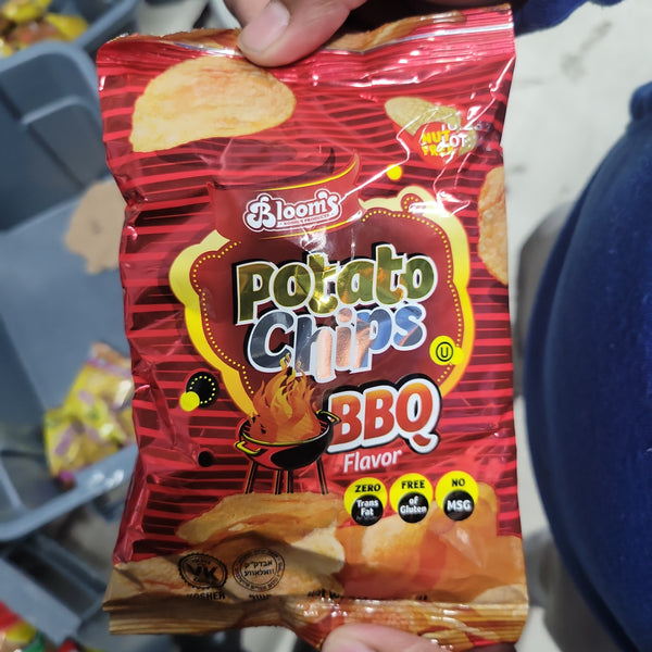 Blooms Potato Chips BBQ 0.75oz – Vendors