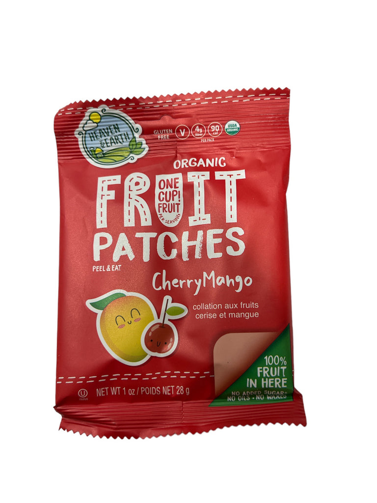 H&E, Fruit Patches Cherry Mango 1 oz – Vendors